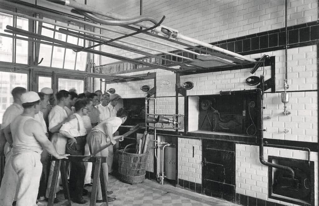 Notre histoire | Grands Moulins de Paris