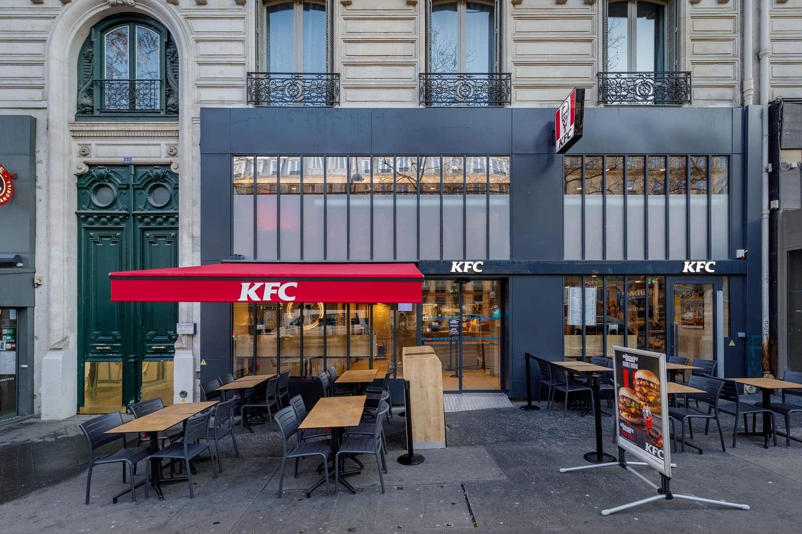 Grands Moulins de Paris devient fournisseur de KFC France ! | Grands Moulins de Paris